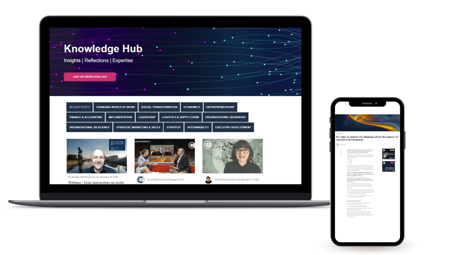 Discover Knowledge Hub