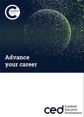Article | Advance your career seven-step guide