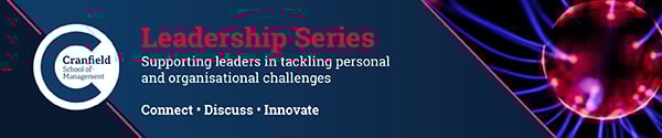 Leadership Series | Cranfield Executive Development