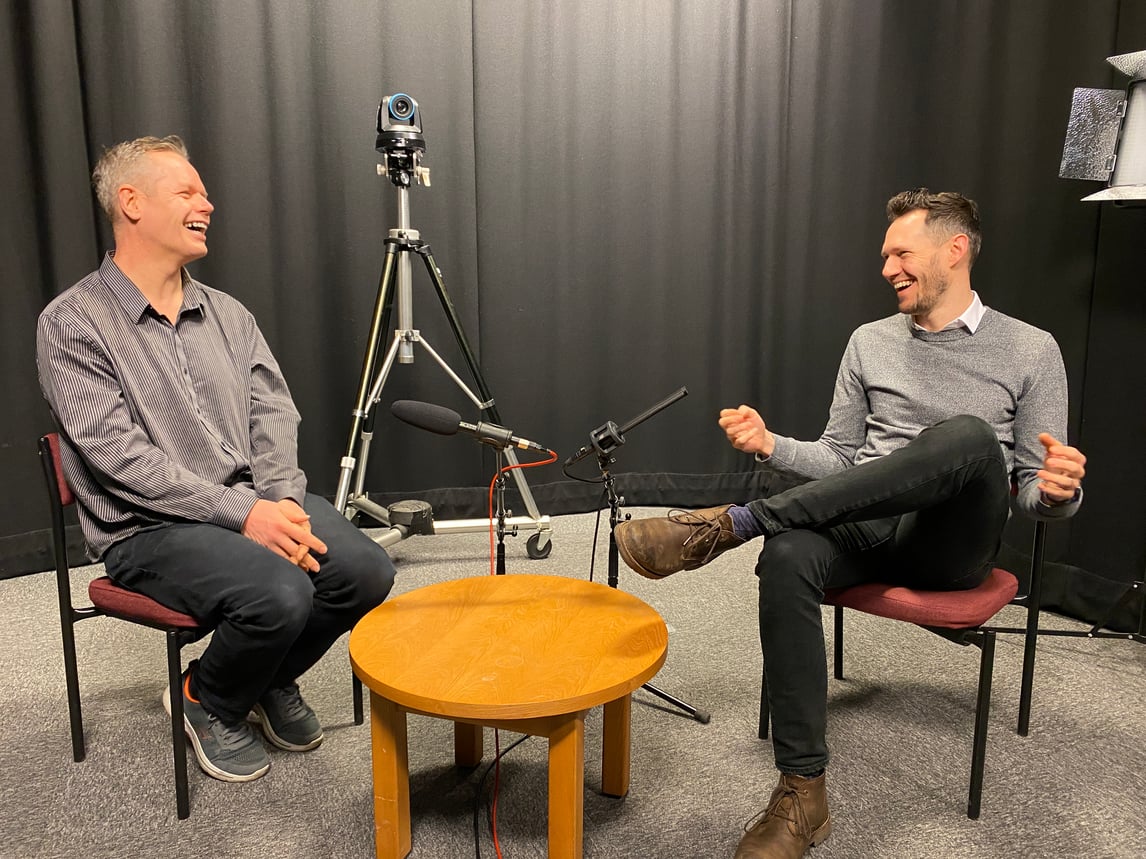 Podcast | THRIVE: Narrative strategies for personal and organisational ...